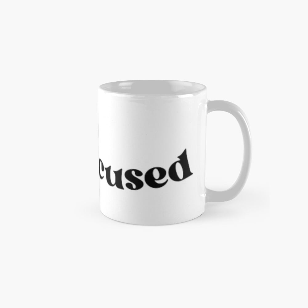 Stay Focused Classic Mug - Walmart.com