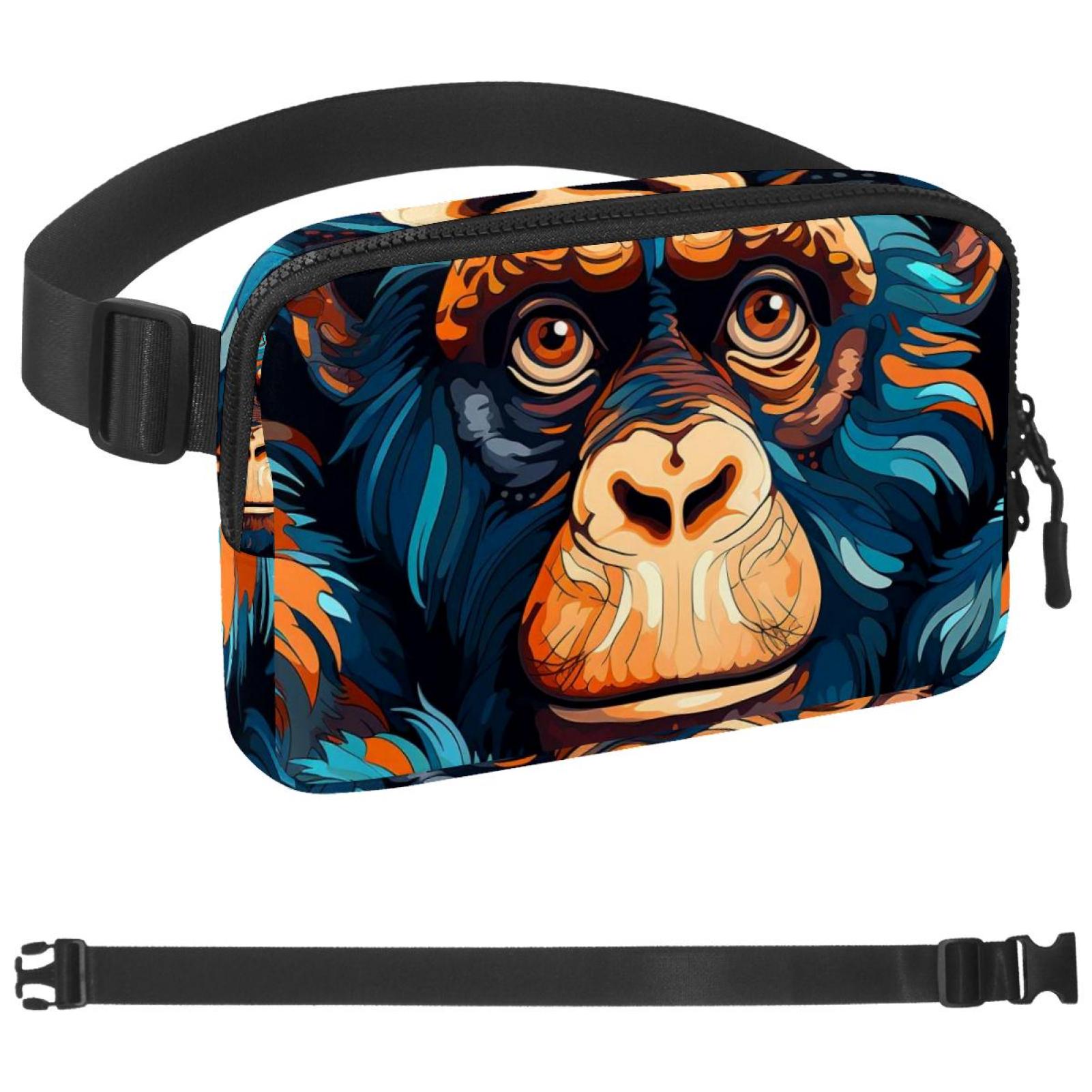 Stay Hands-Free and Fashionable with Our Adjustable Strap Fanny Bag ...