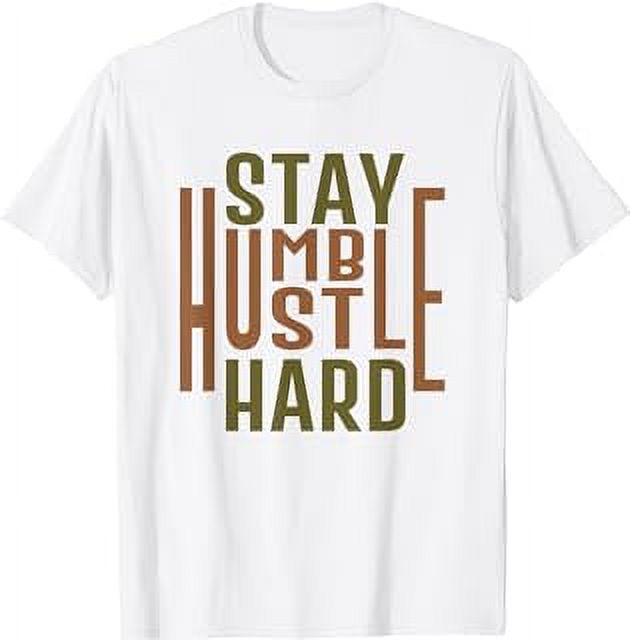 Stay Humble Beef And Broccoli T-Shirt - Walmart.com