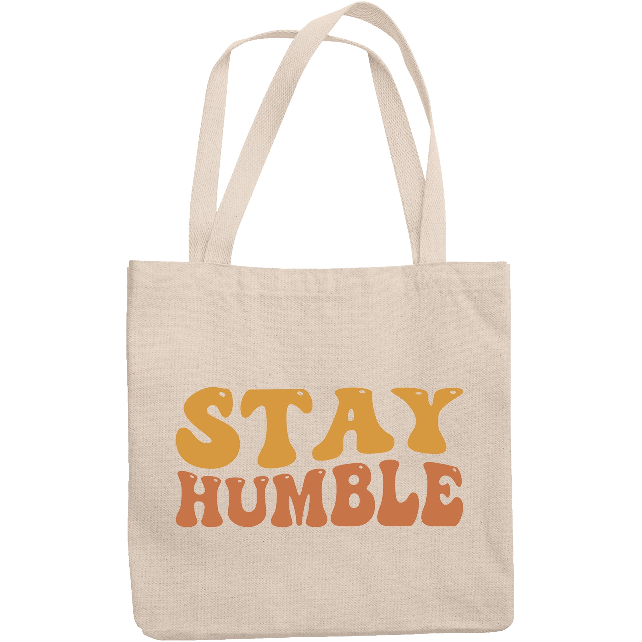 Stay Humble, Humility Quote, Groovy Retro Wavy Text Merch Gift, 12oz ...