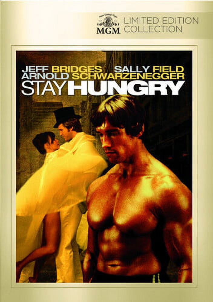 Stay Hungry (DVD) - Walmart.com