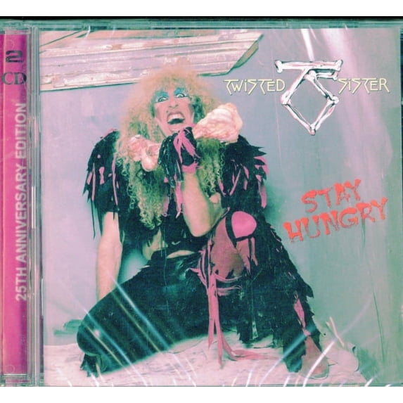 Stay Hungry (Remaster) - Walmart.com