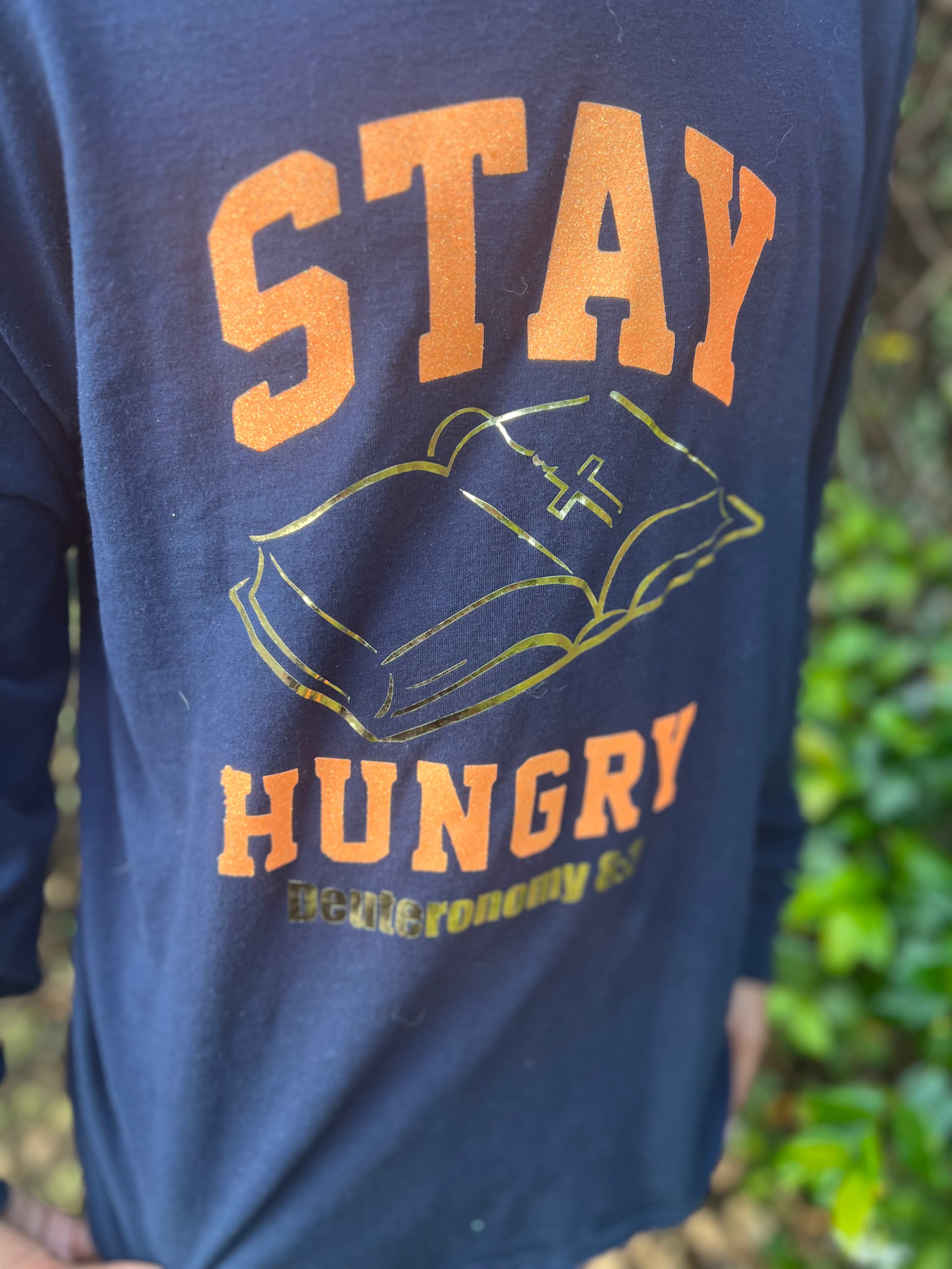 Stay Hungry - Walmart.com