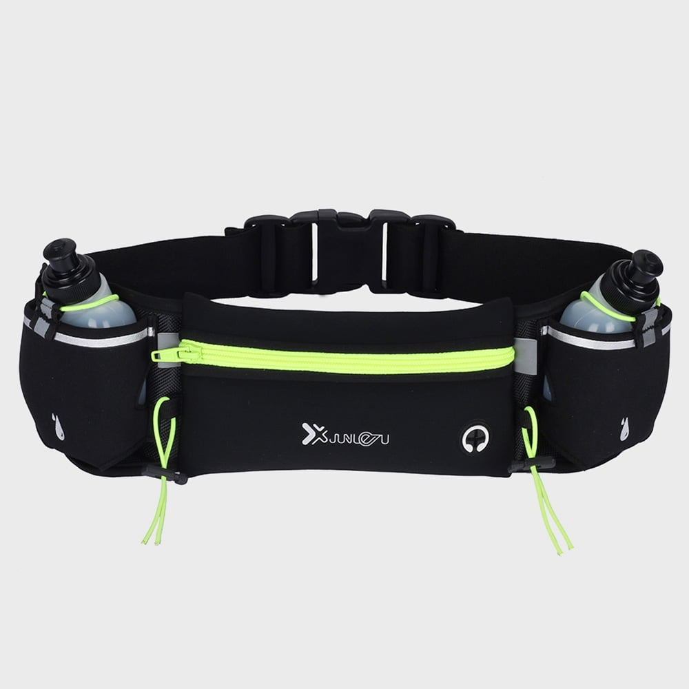 Stay Hydrated and Hands Free with this Waterproof Waist Bag Running ...