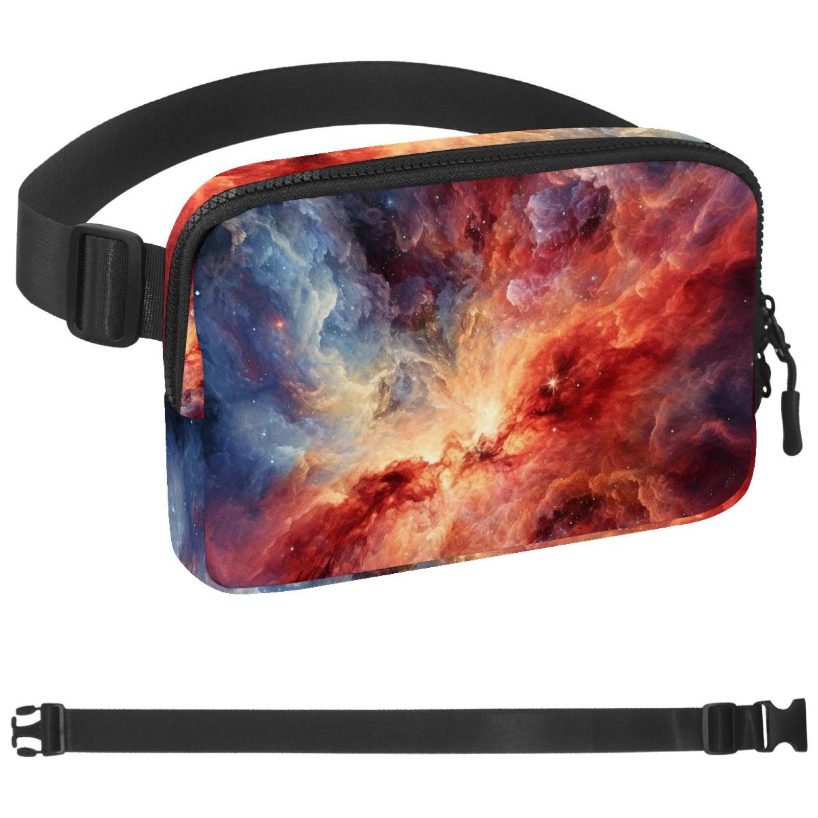 Stay Organized and Active with our Travel Waist Pack, Crossbody Bag for ...