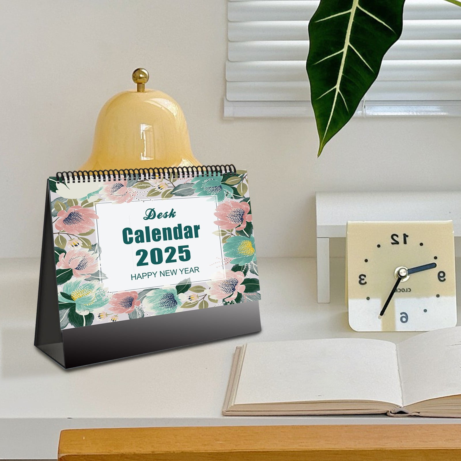 Stay Organized with the 2025 Desk Calendar: A Perfect Blend of ...