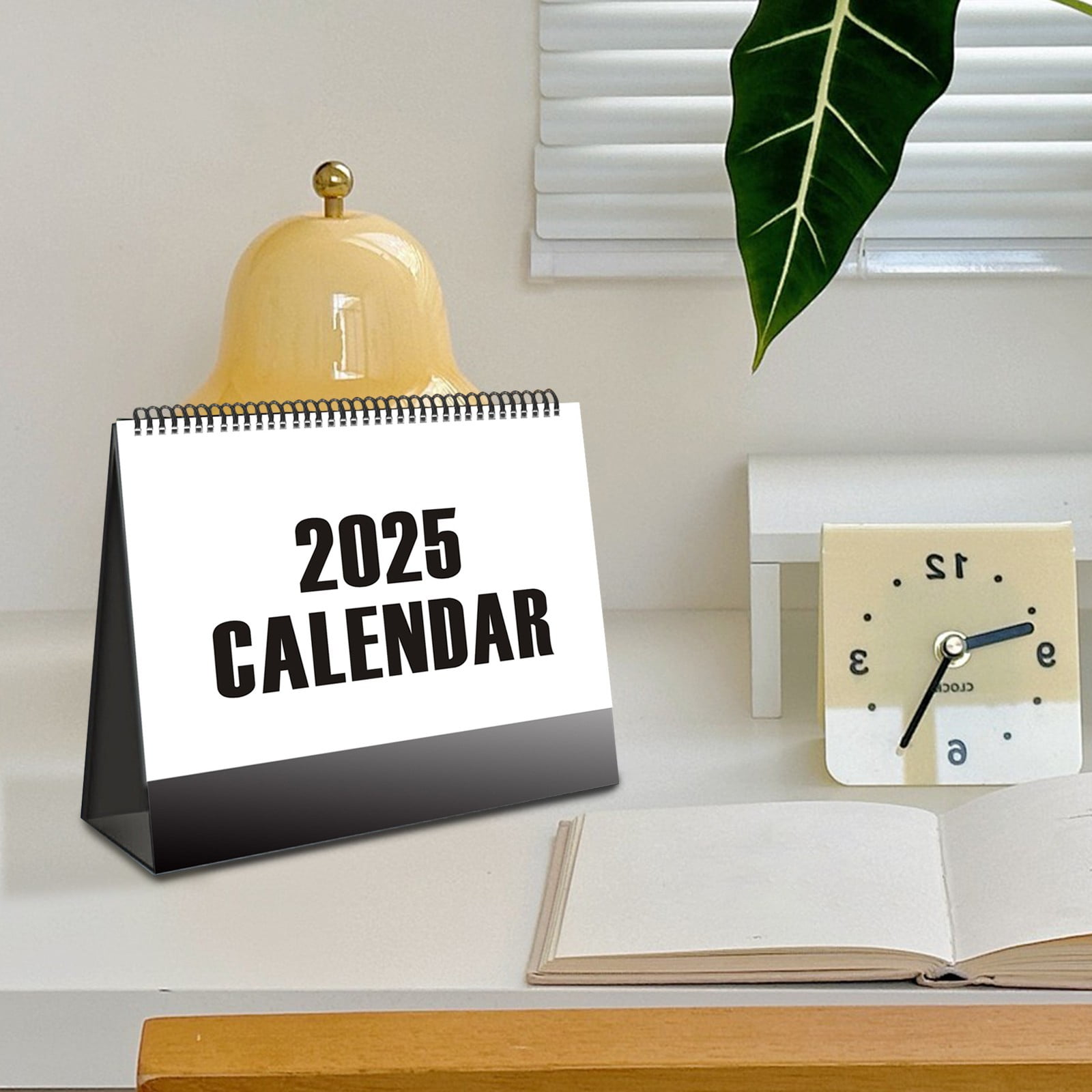 Stay Organized with the 2025 Desk Calendar: A Perfect Blend of ...