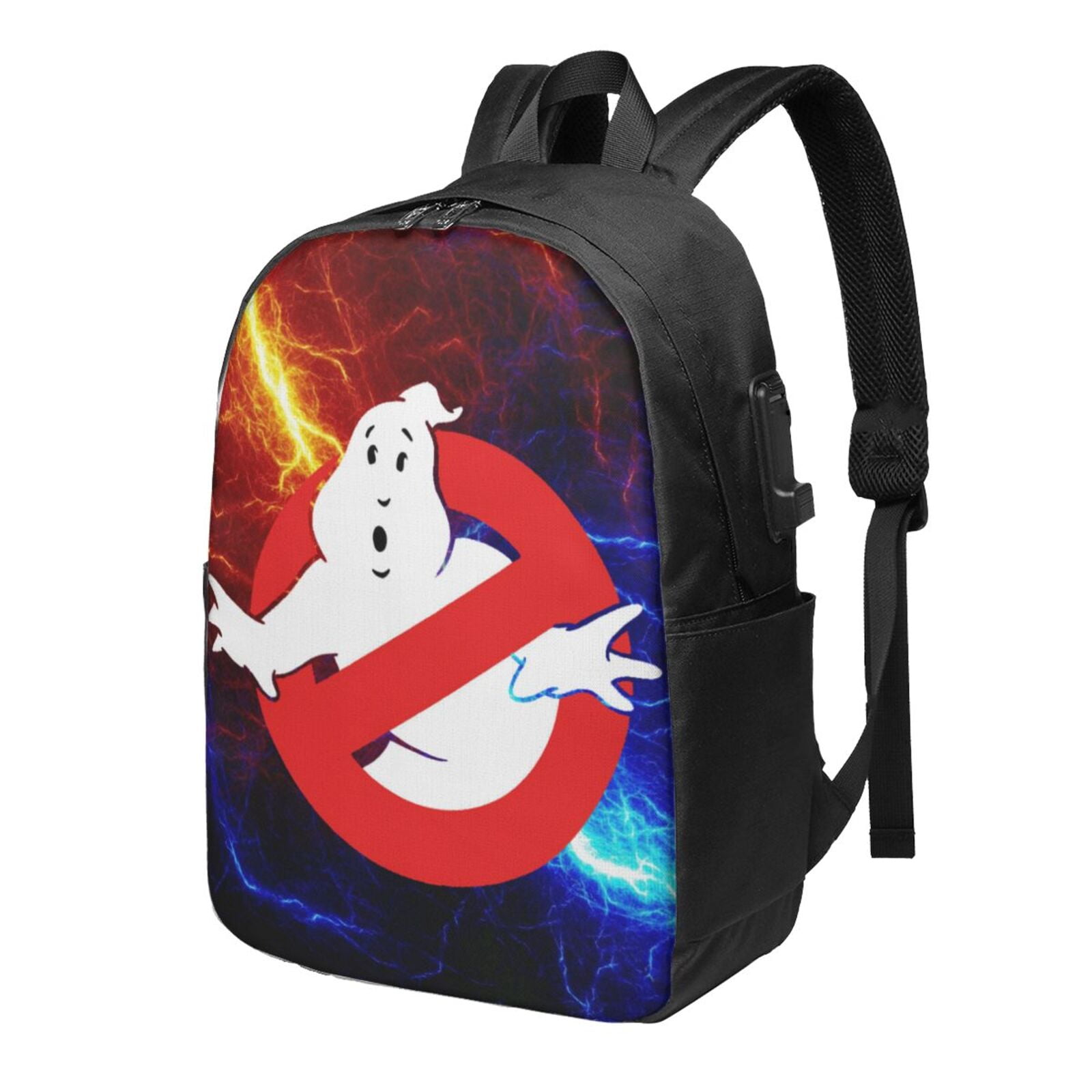 Stay-Puft-Ghostbusters Laptop Backpack Daypack School Student Bookbag ...