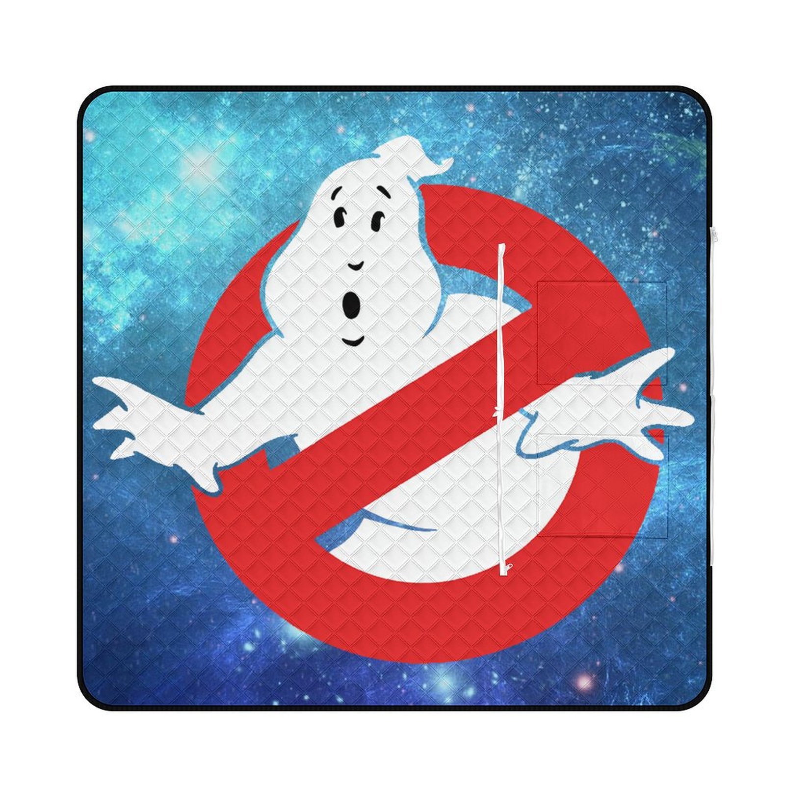 Stay-Puft Ghostbusters Picnic Mat Sandproof Waterproof Foldable ...
