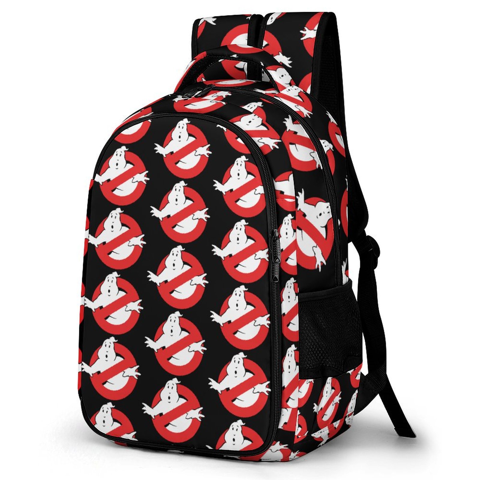 Stay-Puft Ghostbusters School Bag Laptop Backpack Bookbag Satchel ...