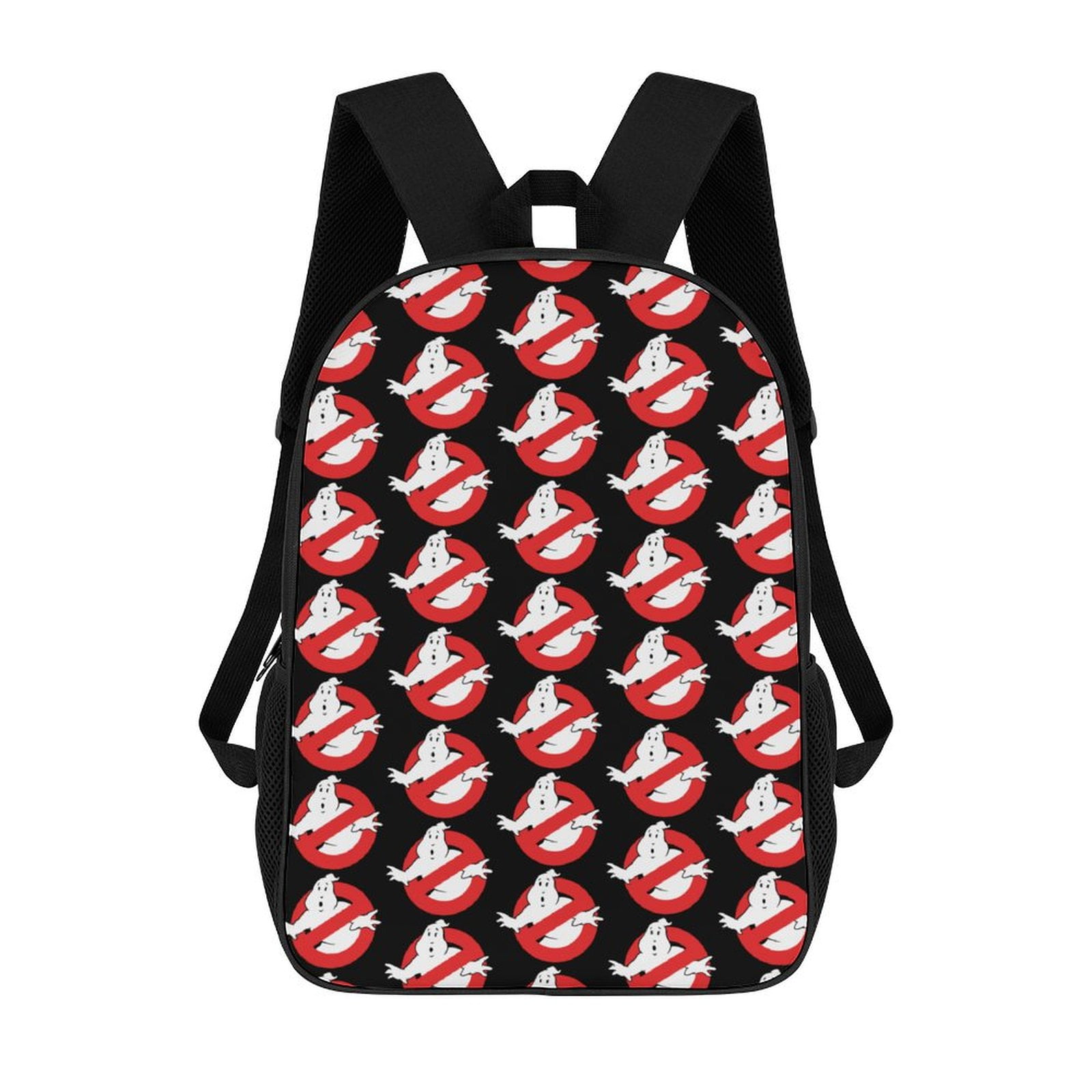 Stay-Puft Ghostbusters School Bag Laptop Backpack Casual Shoulders ...