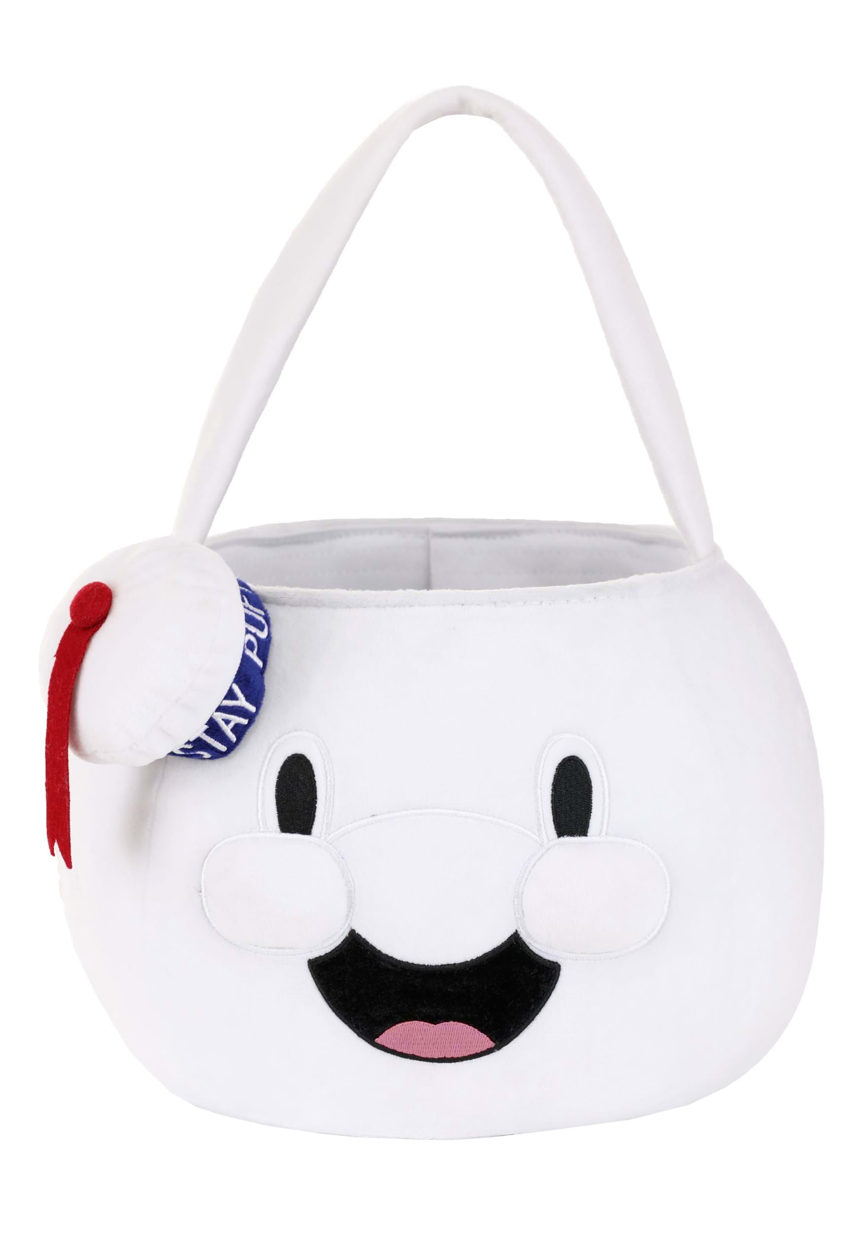 Stay Puft Marshmallow Man Candy Bucket - Walmart.com