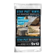 Hyper Tough Canvas Drop Cloth, 9' x 12' - Walmart.com