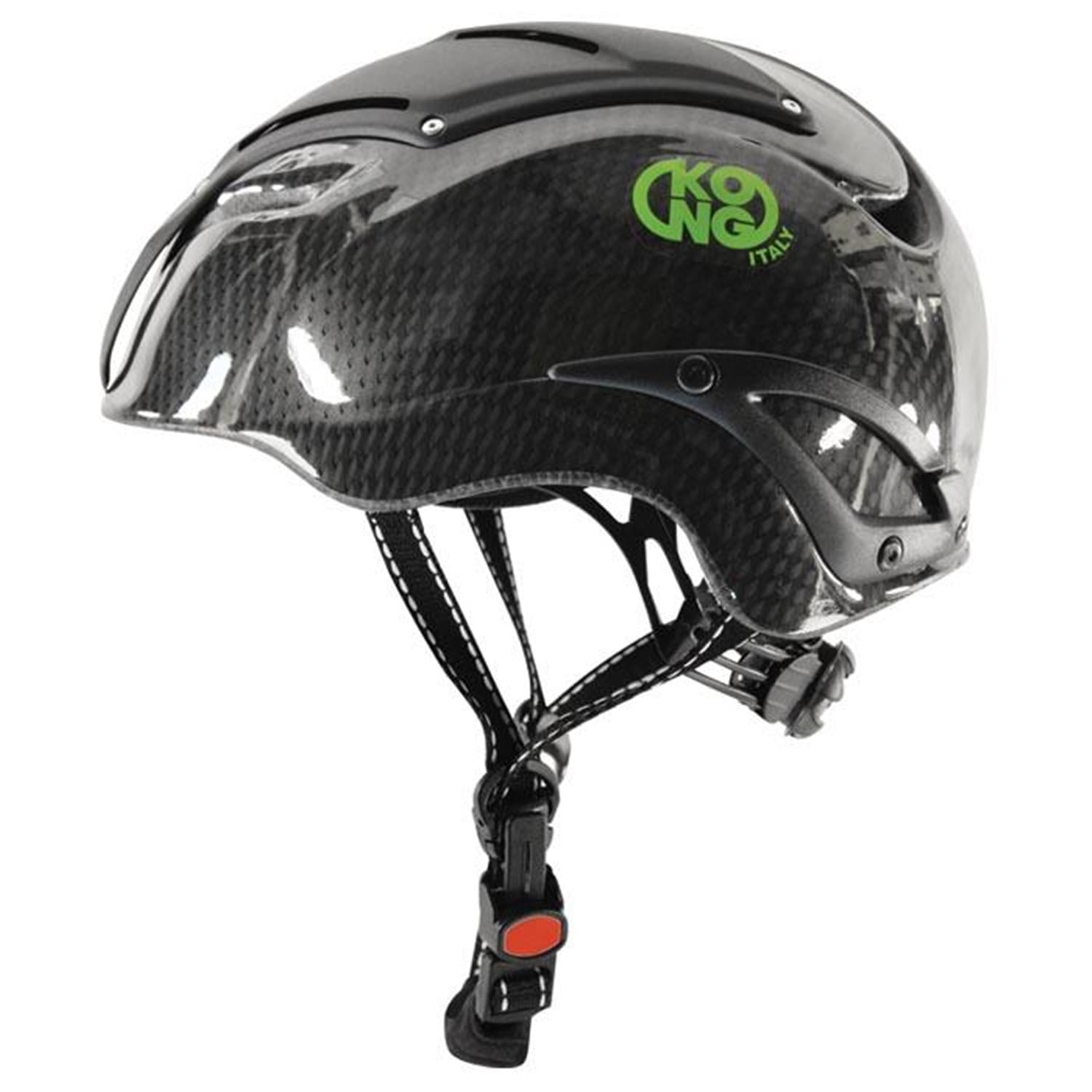 Stay Safe in Style with the Kong Kong Kosmos Helmet in Black - Size S/M ...