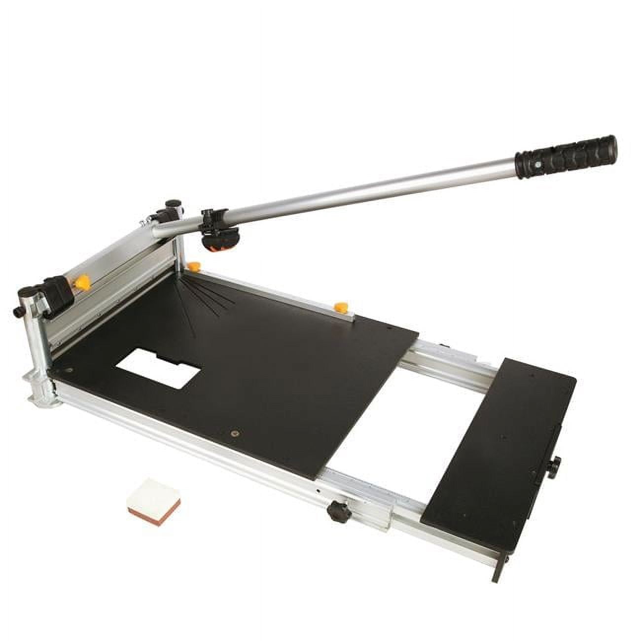 Stay Sharp 2100019 13 in. Industrial Flooring Cutter with LED Work ...