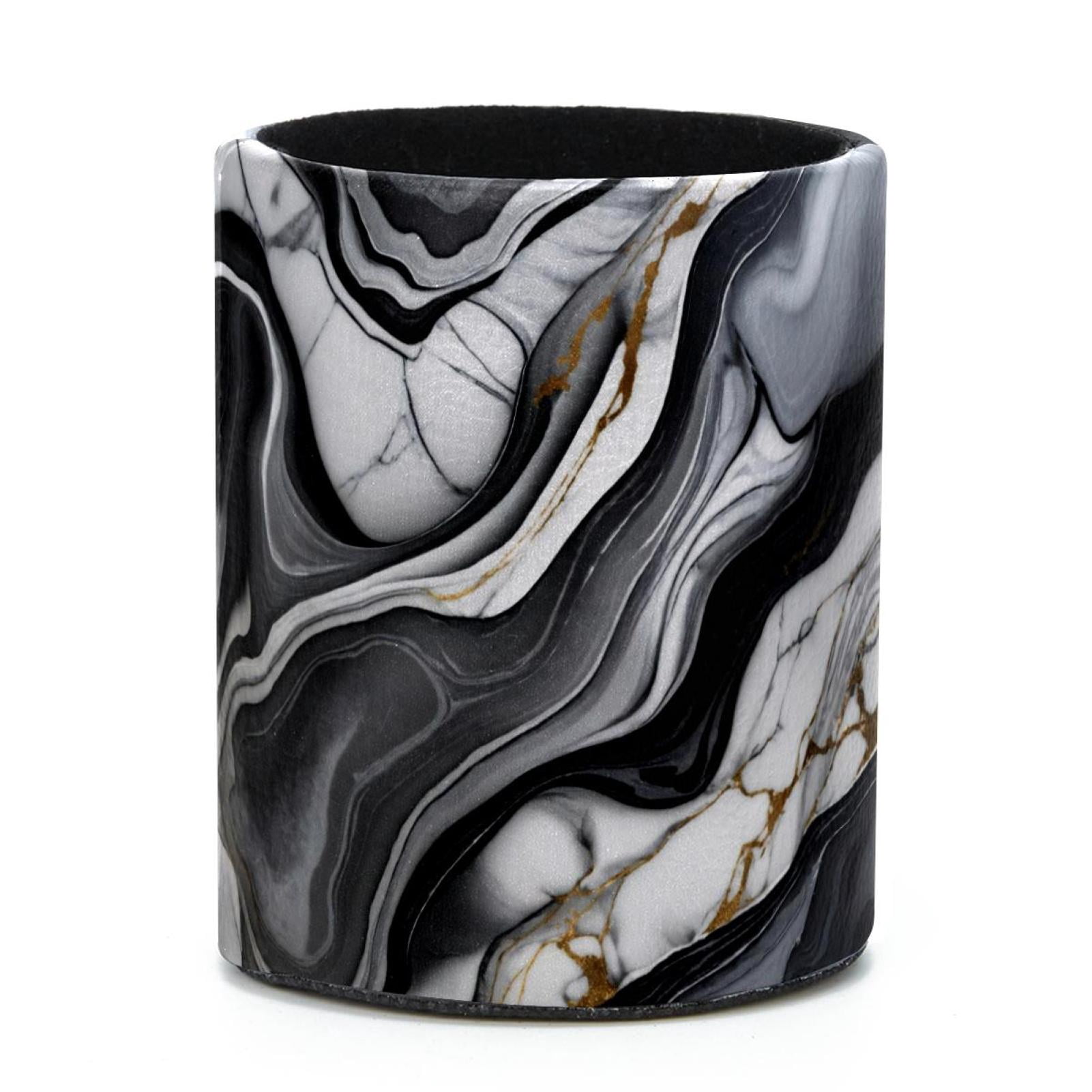Stay Tidy and Inspired with this Cylindrical Pen Holder and Desktop ...
