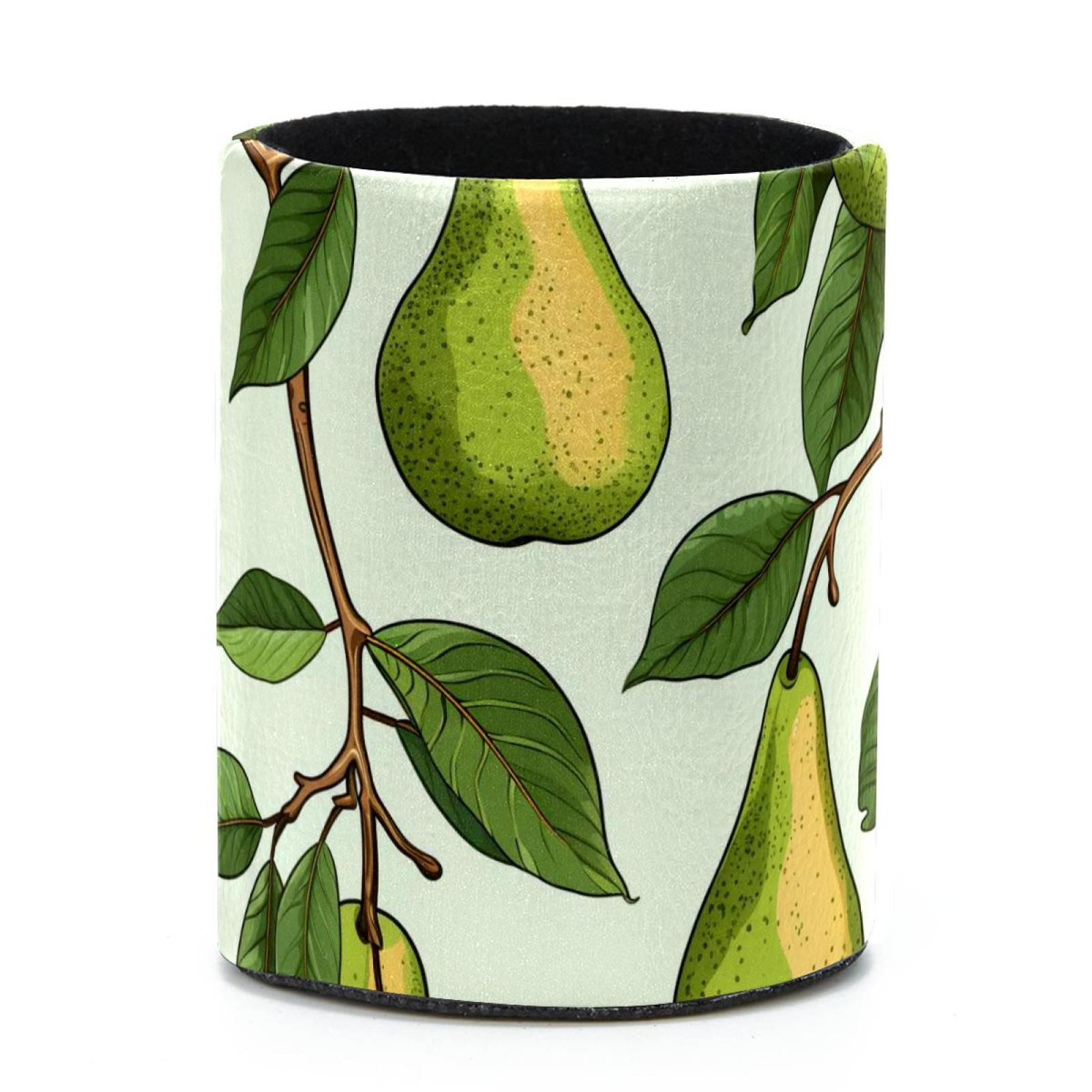 Stay Tidy and Inspired with this Cylindrical Pen Holder and Desktop ...