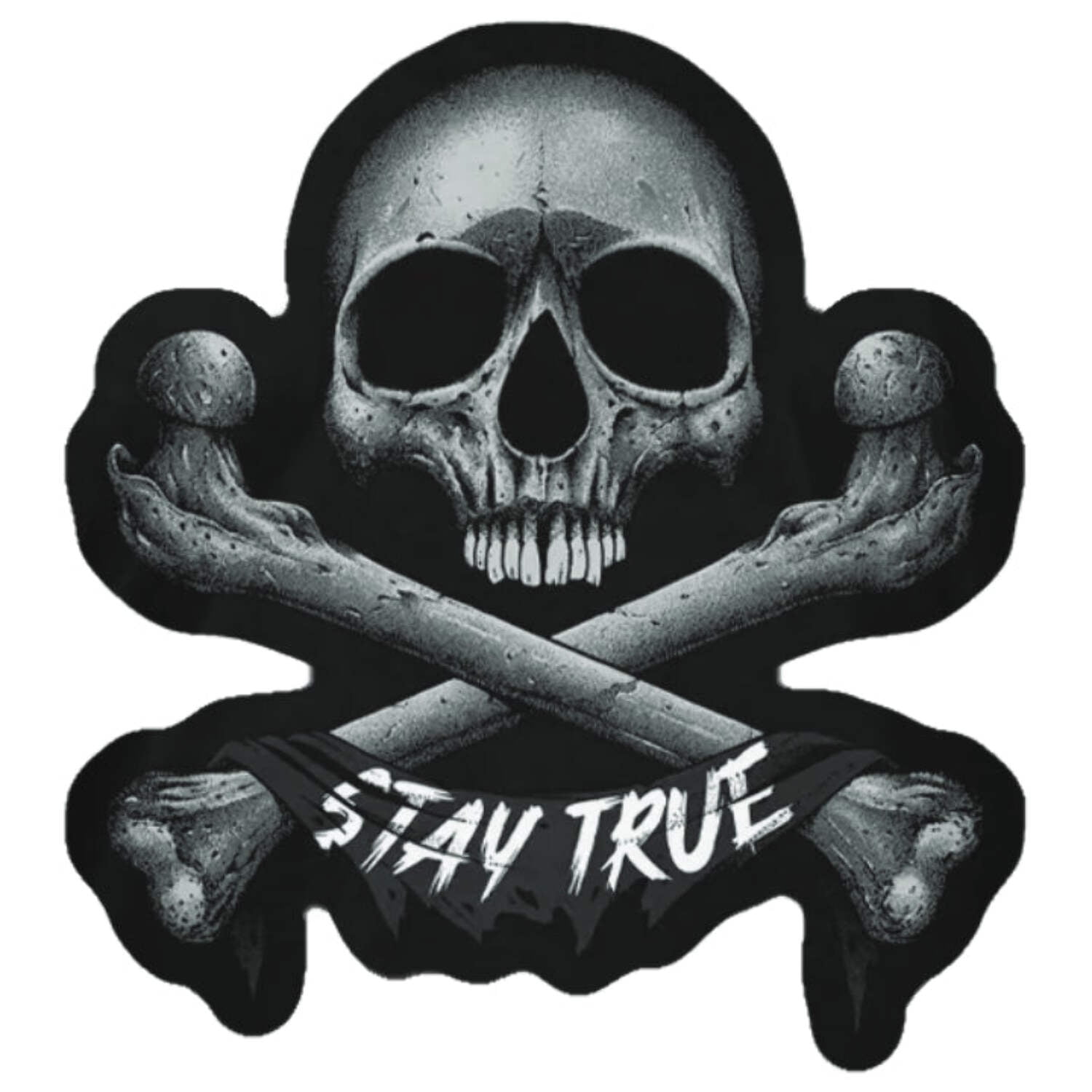 Stay True Decal Premium Vinyl Die Cut UV Coating Military Decals for ...