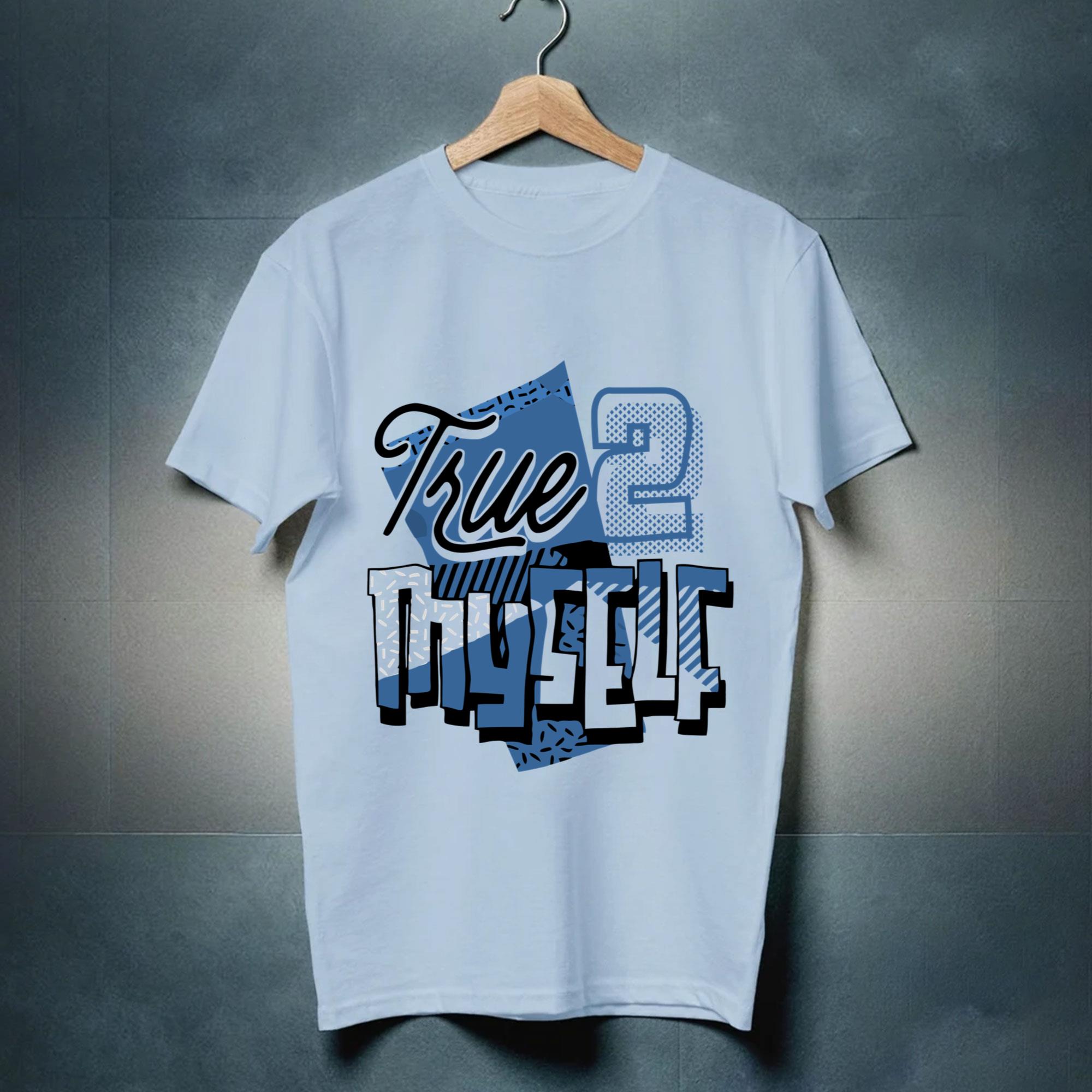 Stay True Penny Shirt White to Match Air Penny 2 Atlantic Blue FN4438 ...