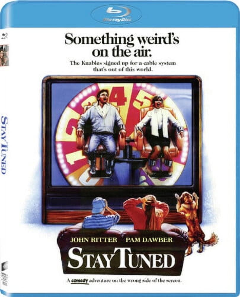 Brandclub - Stay Tuned (Blu-ray), Sony, Comedy