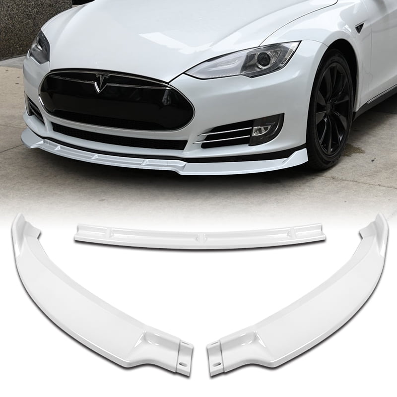 Stay Tuned For 2012 2013 2014 2016 Tesla Model S Painted White Front ...
