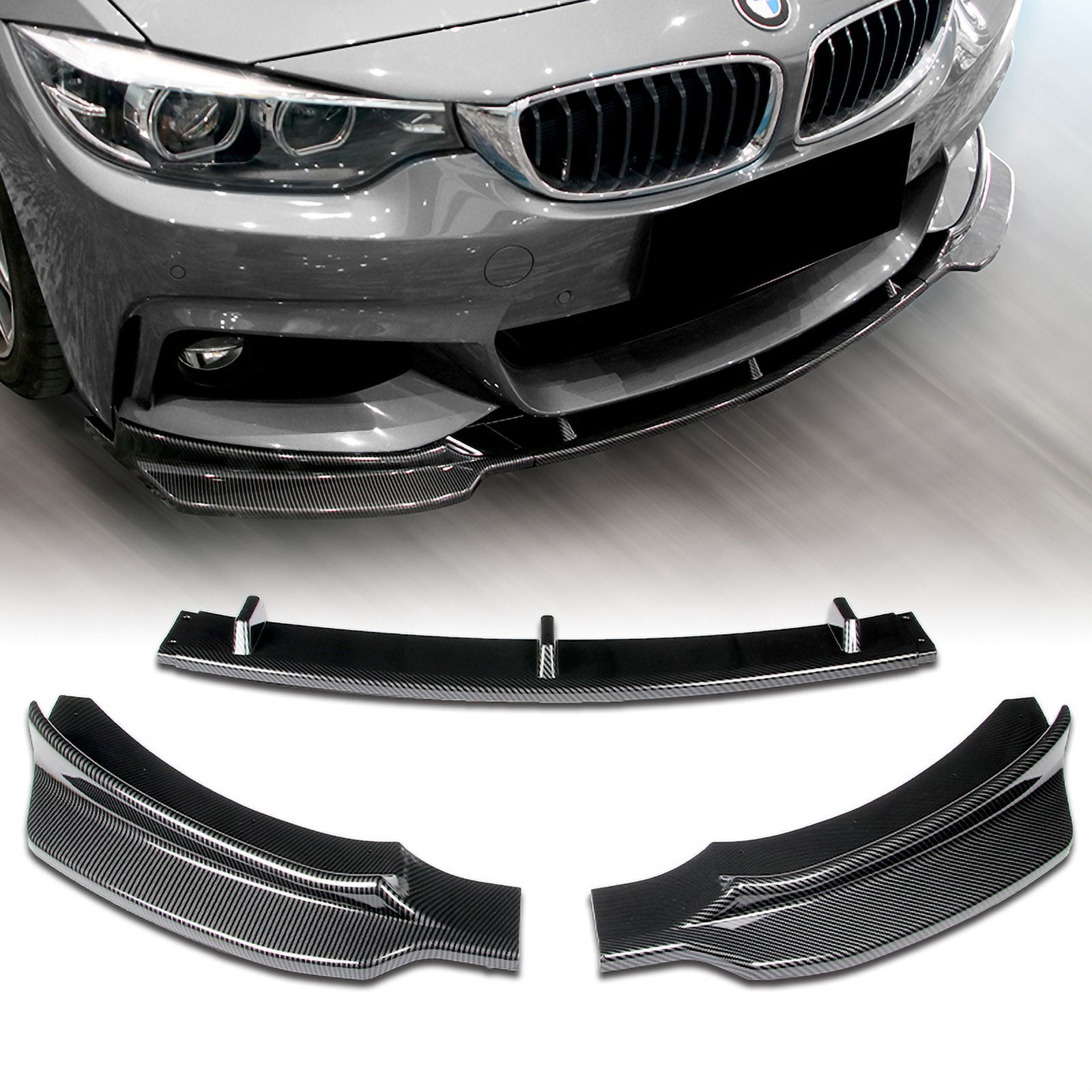 Stay Tuned Performance For 14-19 BMW F32 F33 F36 4-Series B-Style M ...