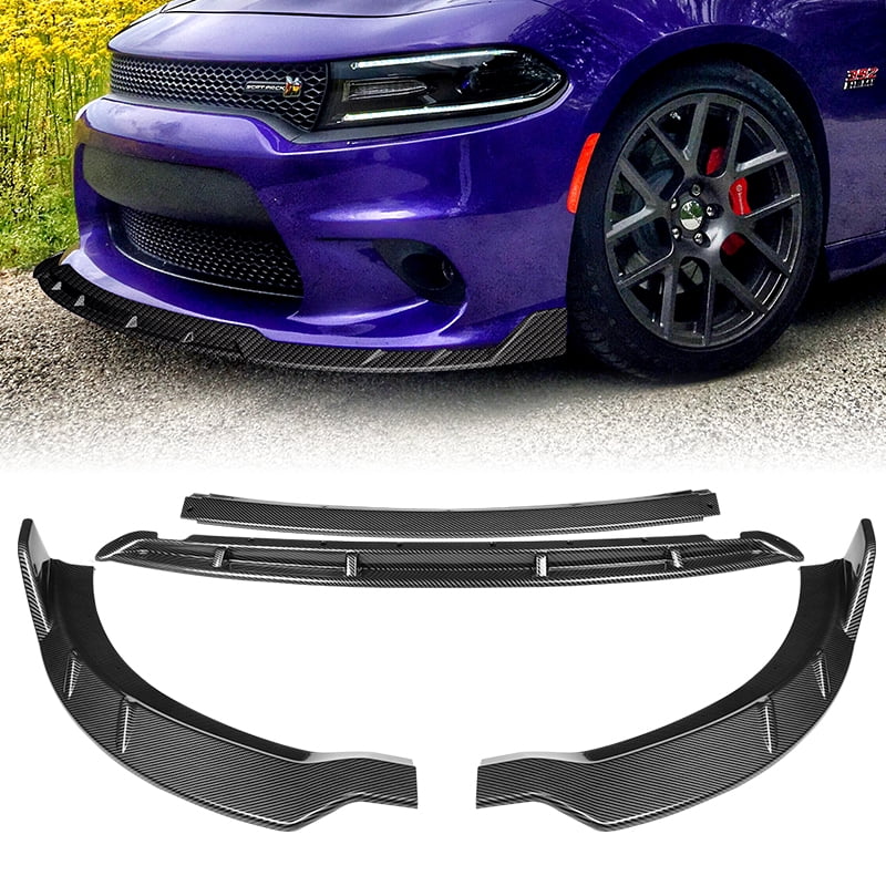 Stay Tuned Performance For 15-21 Dodge Charger SRT-Style Carbon Look ...