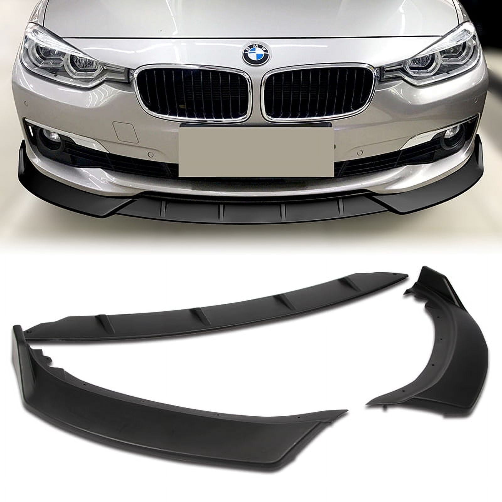 Stay Tuned Performance For 16-19 BMW 320i 328i 330i F30 F35 Matt Black ...