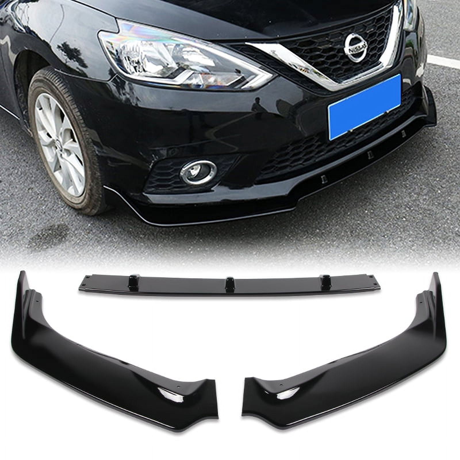 Nissan Sentra Body Kit 2020 2022 Nissan Sentra Front Bumper Painted