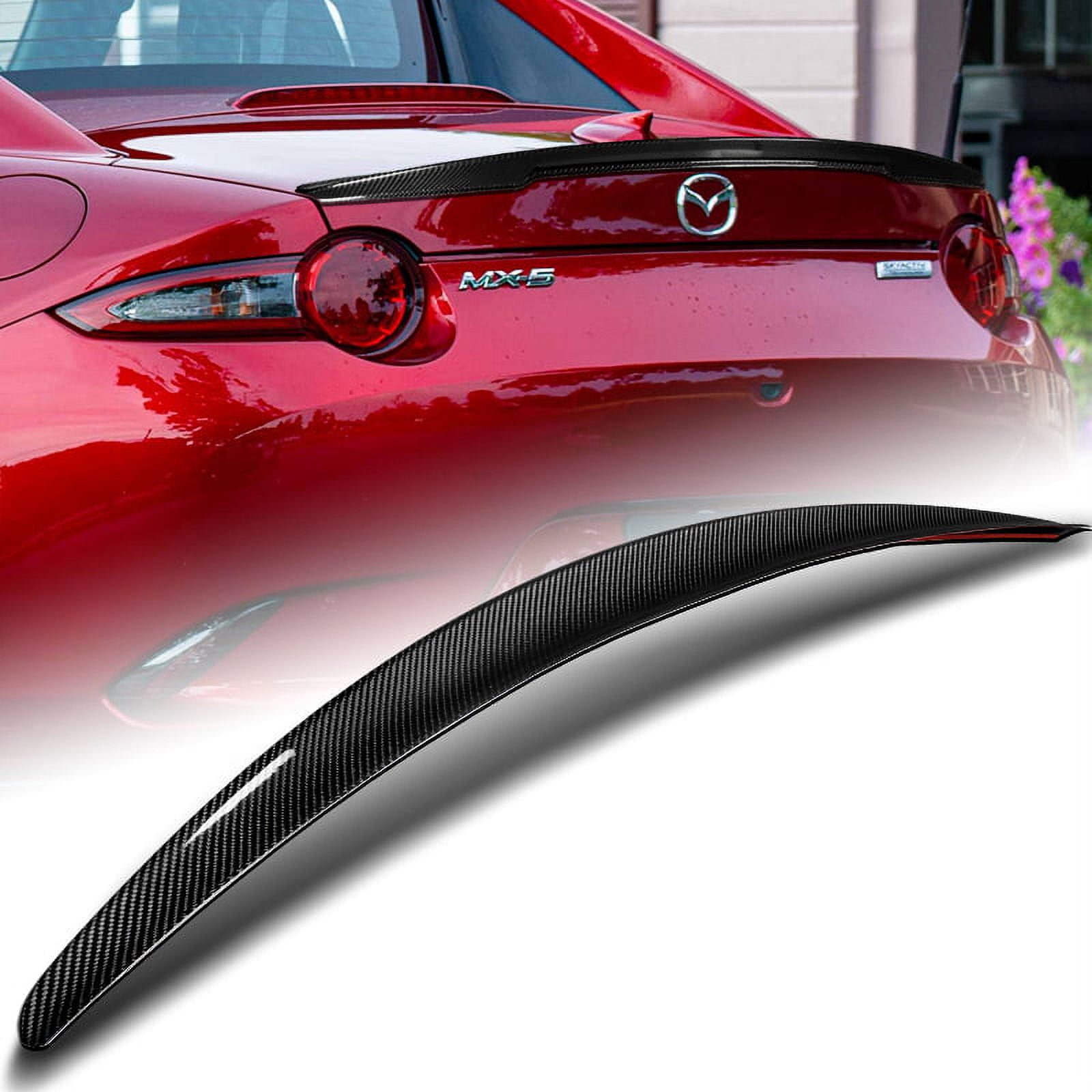 Stay Tuned Performance For 16-24 Mazda Miata MX-5 STP-Style Real Carbon ...