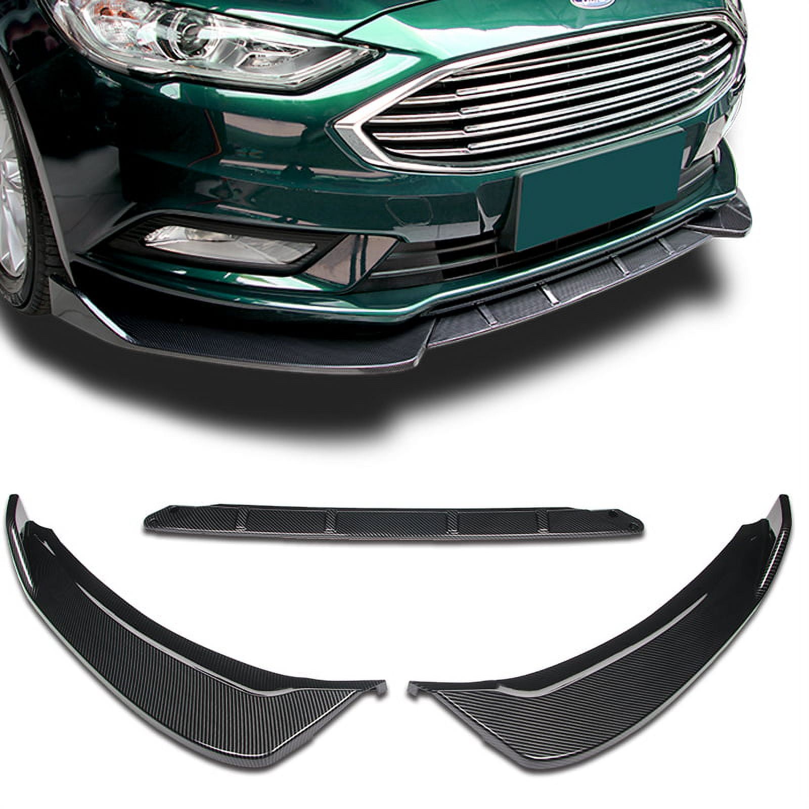 Stay Tuned Performance For 17-18 Ford Fusion/Mondeo Carbon Fiber Look ...