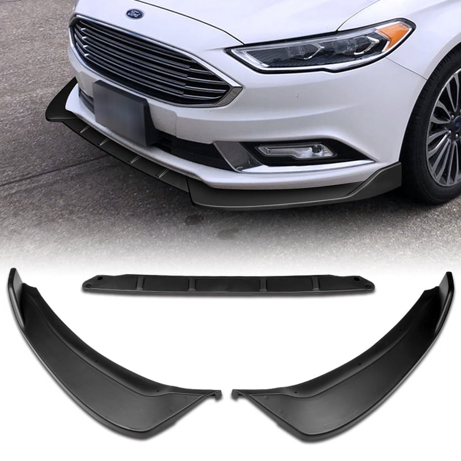 Stay Tuned Performance For 17-18 Ford Fusion/Mondeo Unpainted Matt ...