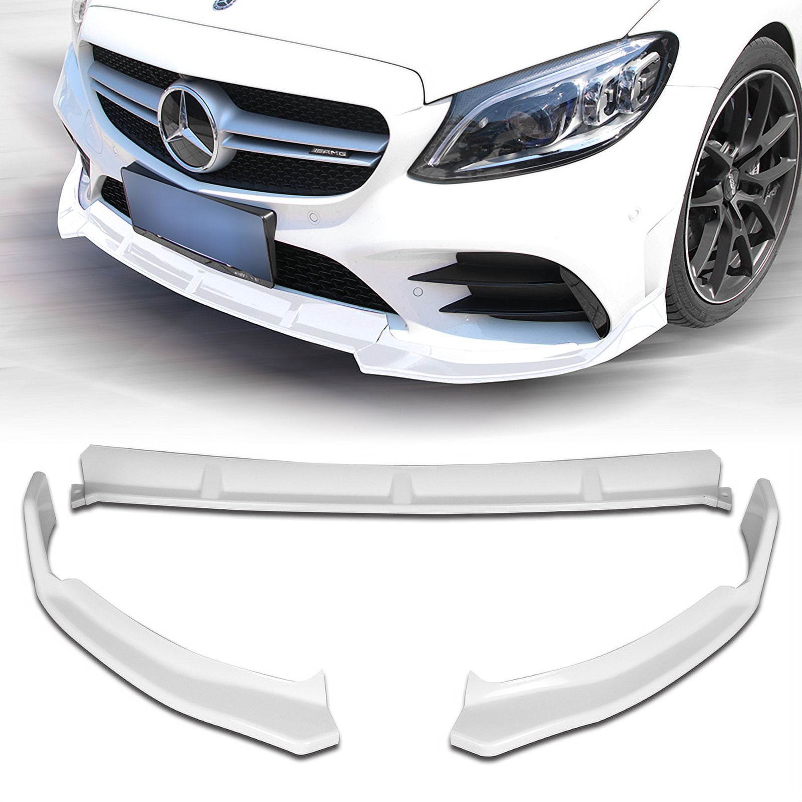 Stay Tuned Performance For 19-21 Mercedes W205 C-Class C200 C43 C63 ...