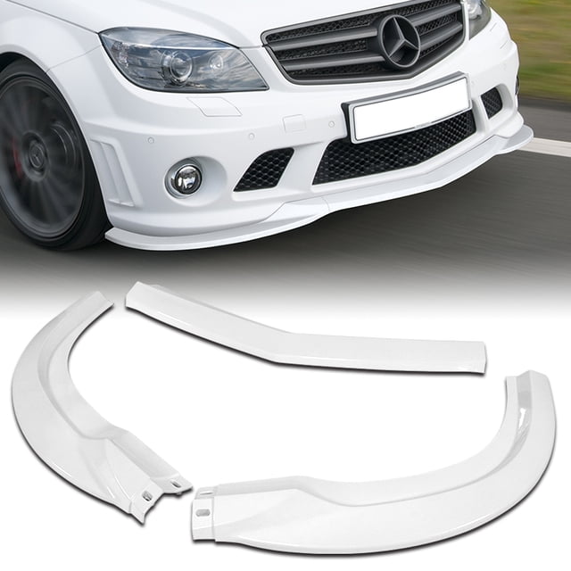 Stay Tuned Performance For 2008-2011 Mercedes-Benz W204 C63 AMG Painted ...