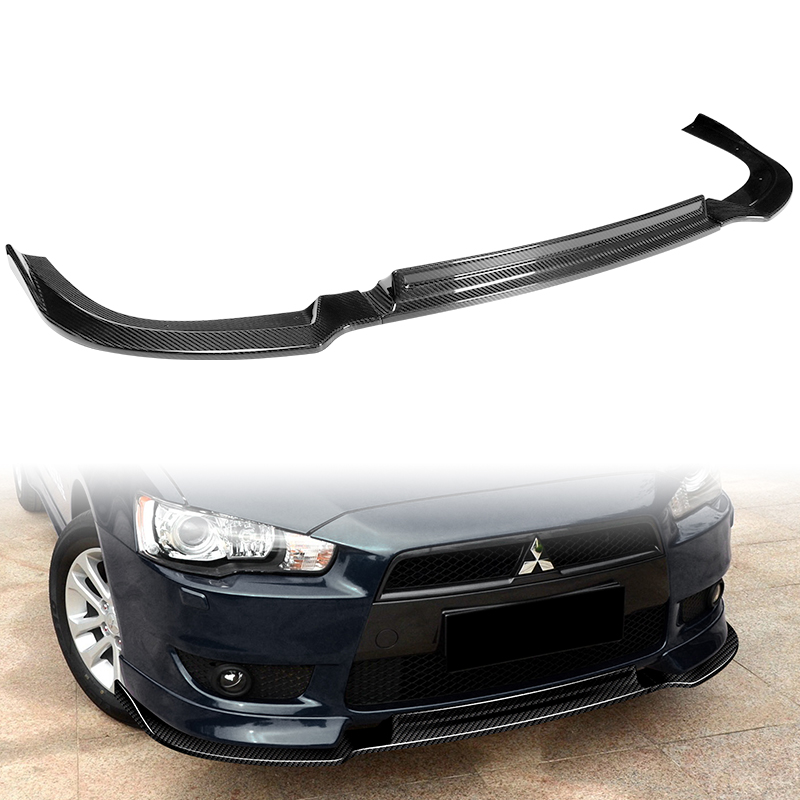 Stay Tuned Performance For 2008-2015 Mitsubishi Lancer Carbon Fiber ...