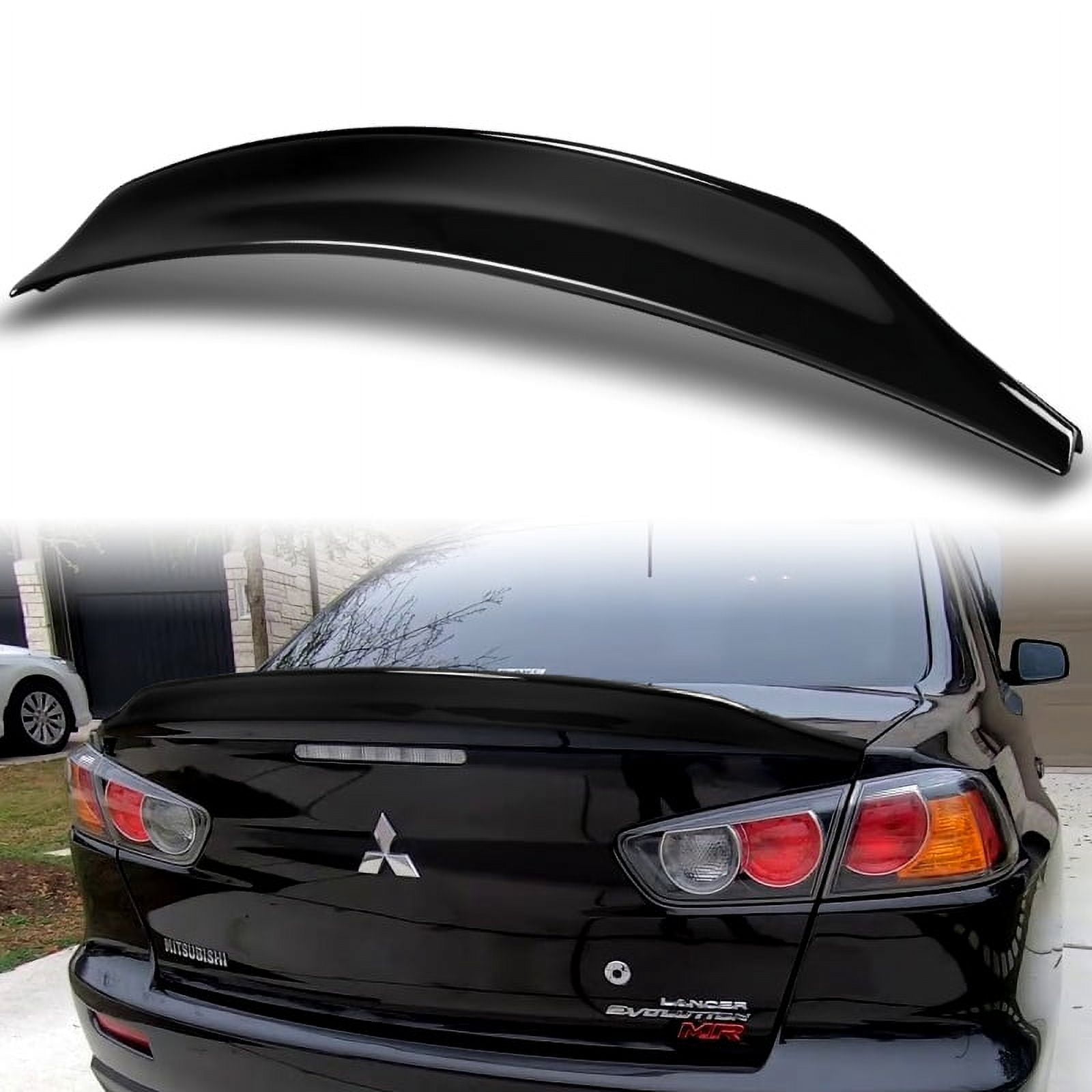 Stay Tuned Performance For 2008-2017 Mitsubishi Lancer EVO 10 Painted ...