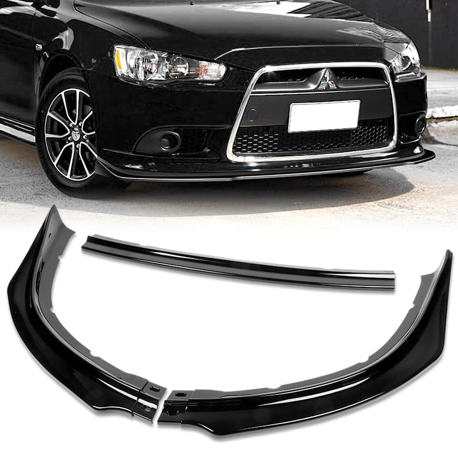 Stay Tuned Performance For 2009-2015 Lancer GT GTS RA-Style Painted ...