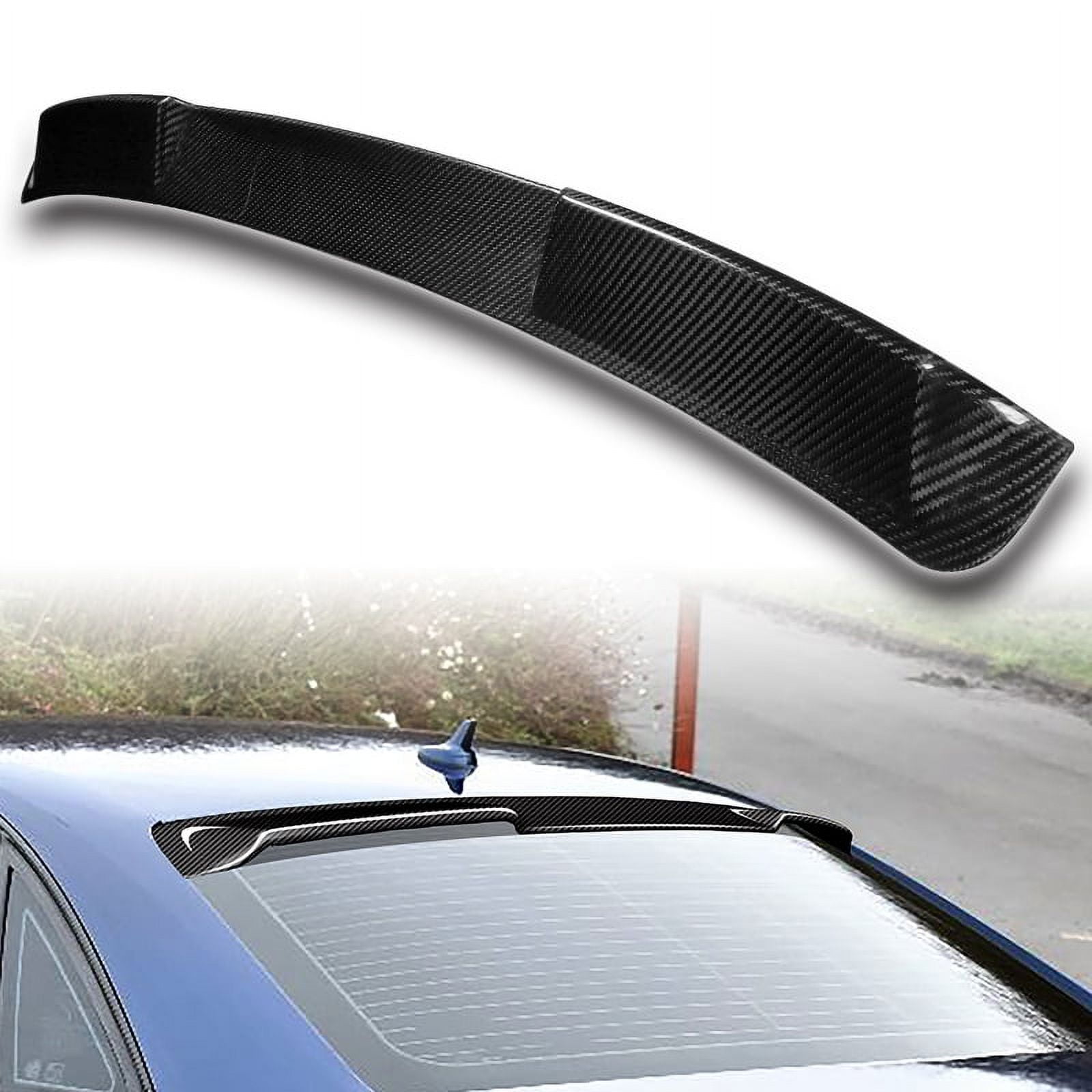 Stay Tuned Performance For 2009-2016 Audi A4 S4 B8 Carbon Fiber Rear ...