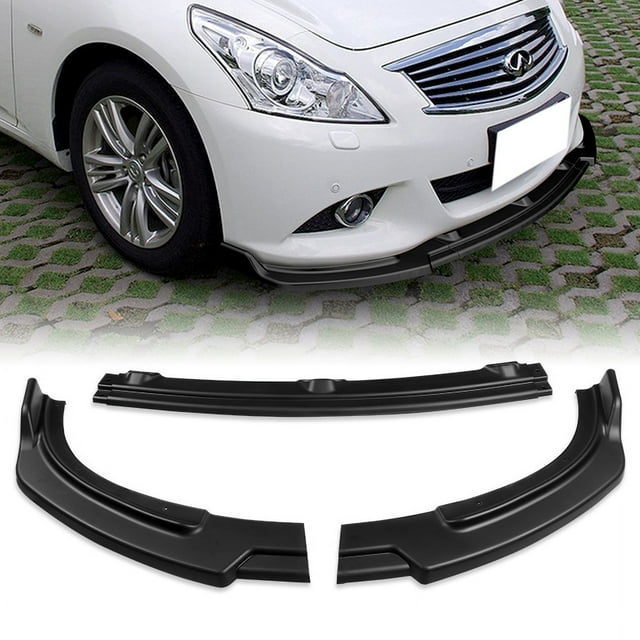 Stay Tuned Performance For 2010-2013 Infiniti G37 Sedan 4DR Matt Black ...