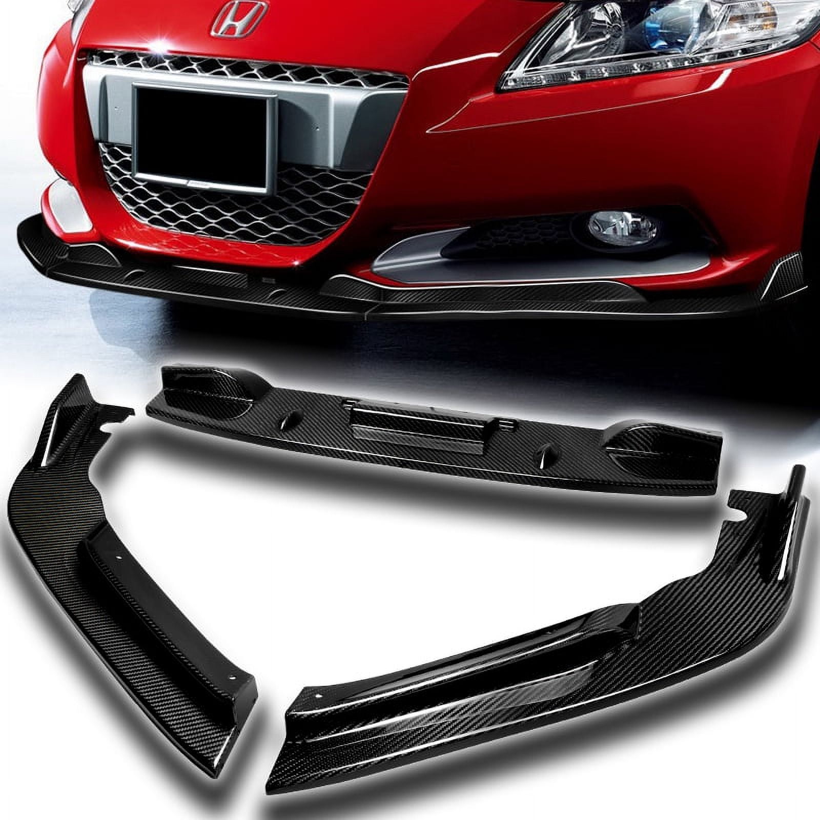 Stay Tuned Performance For 2011-2012 Honda CR-Z JP-Style REAL Carbon ...