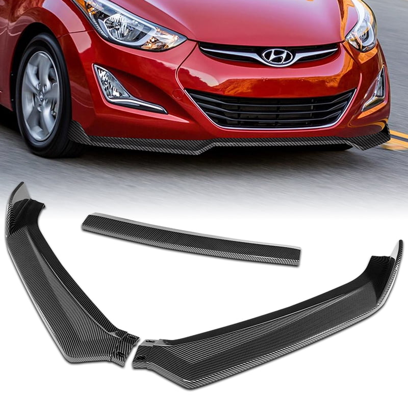 Stay Tuned Performance For 2011-2013 Hyundai Elantra Sedan Carbon ...