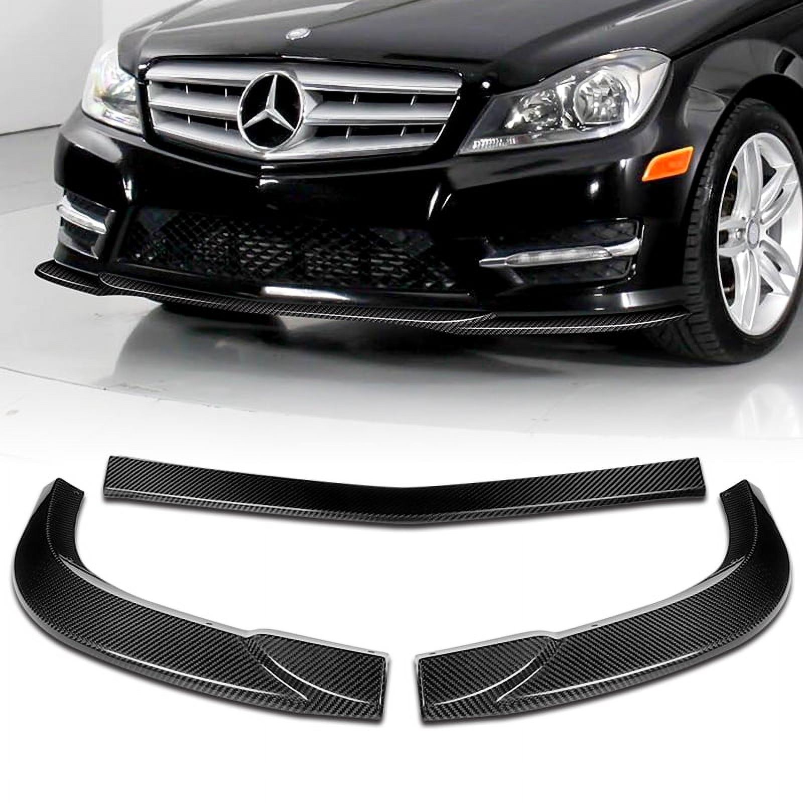 Stay Tuned Performance For 2011-2014 Mercedes C-Class Sport W204 REAL ...