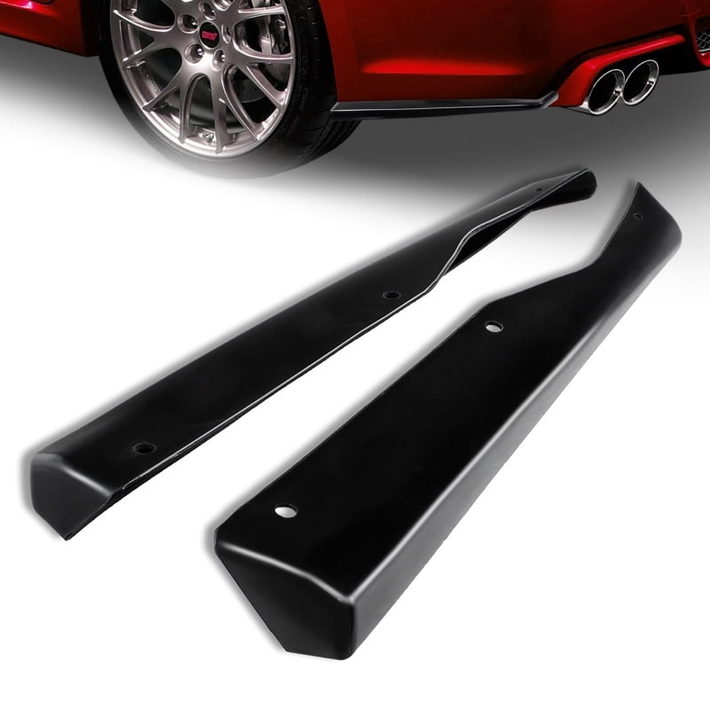 Stay Tuned Performance For 2011-2014 Subaru Impreza WRX STI Rear Bumper ...