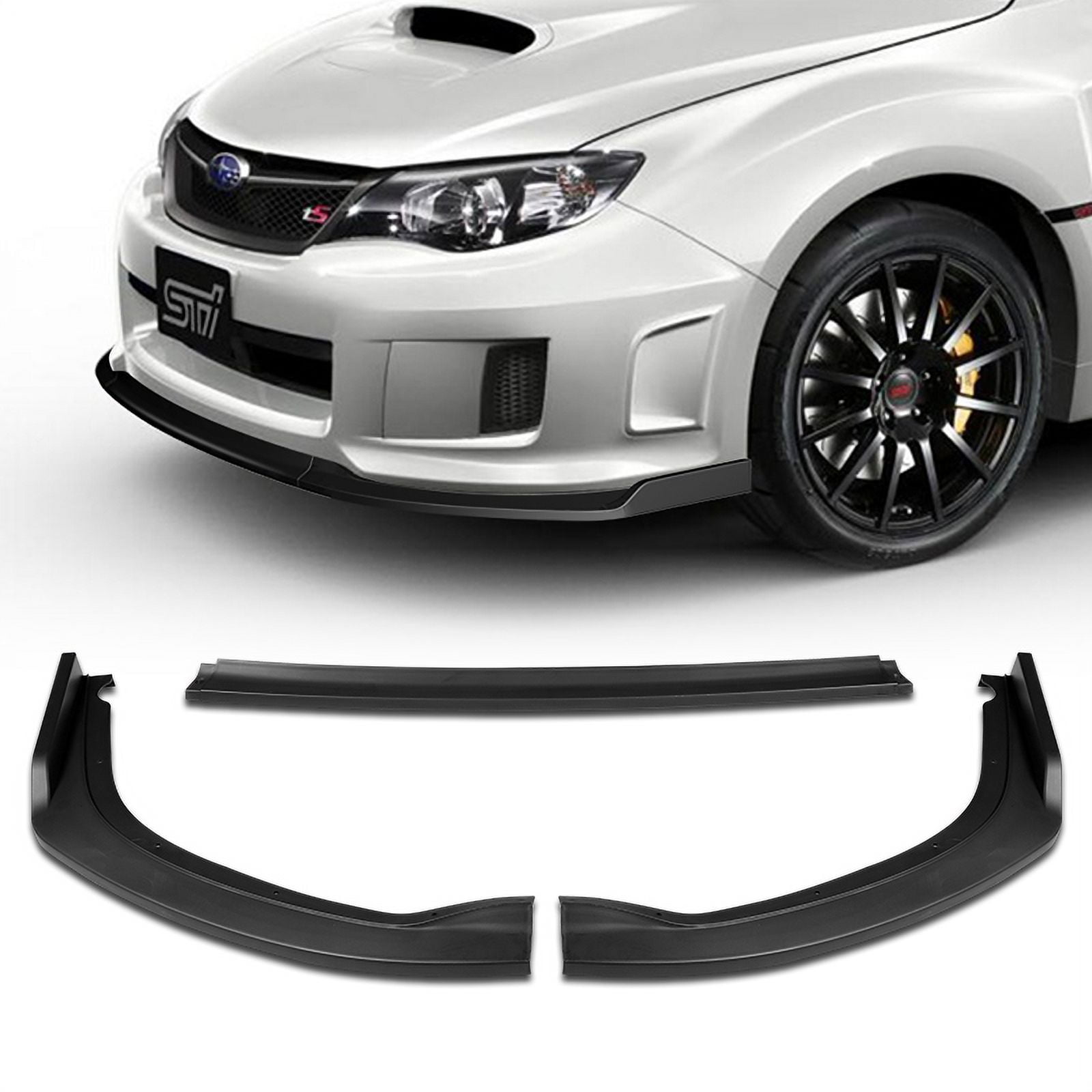 Stay Tuned Performance For 2011-2014 Subaru WRX STi CS2-Style JDM ...