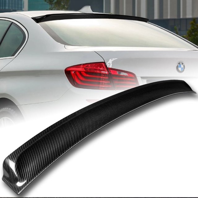 Stay Tuned Performance For 2011-2016 BMW 5-Series F10 Real Carbon Fiber ...