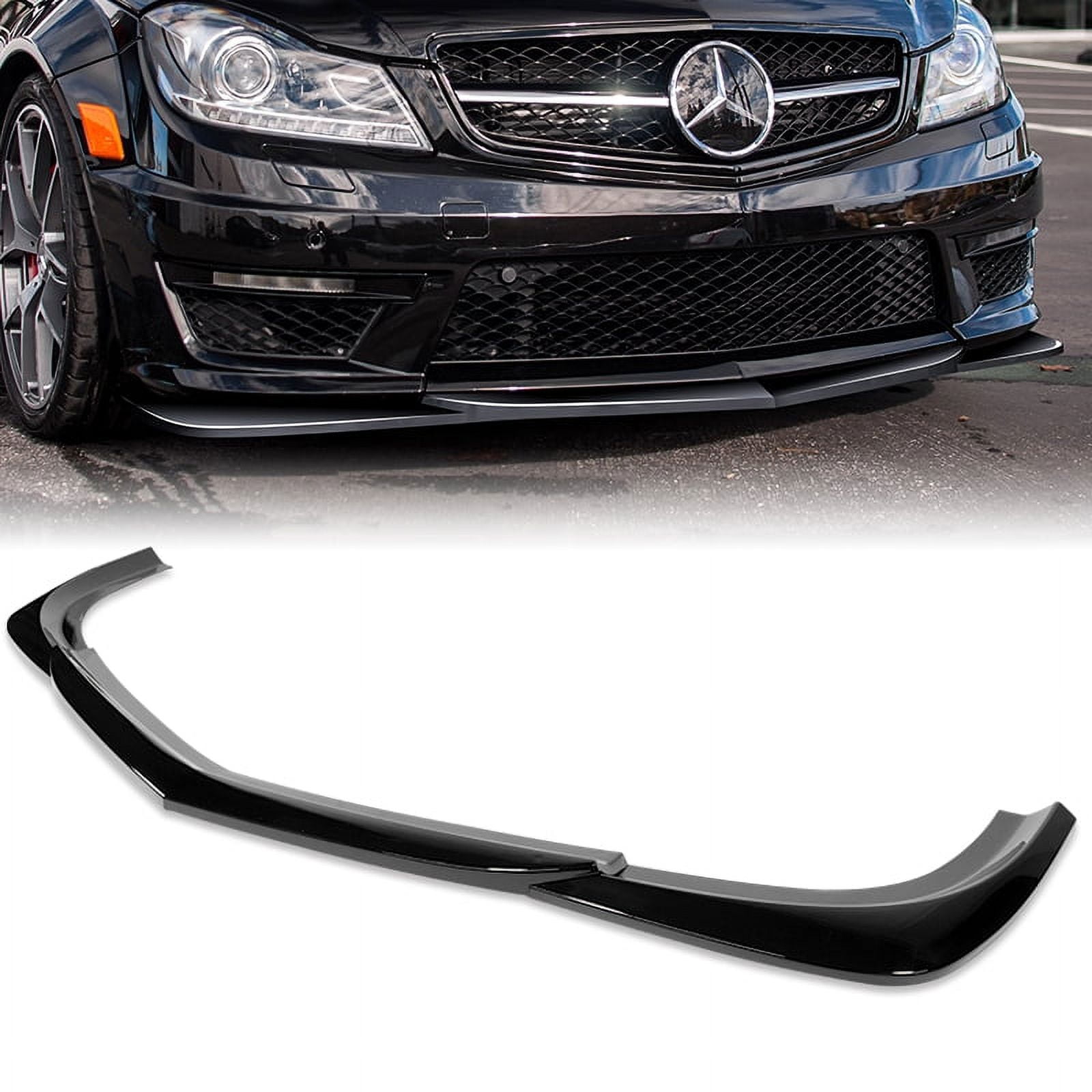 Stay Tuned Performance For 2012-2014 Mercedes-Benz W204 C63 AMG Painted ...