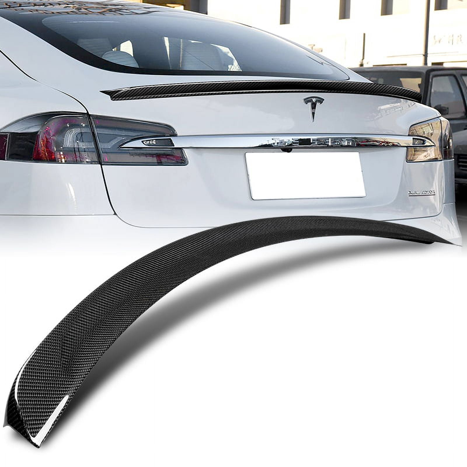 Stay Tuned Performance For 2012-2024 Tesla Model S OE-Style Real Carbon ...