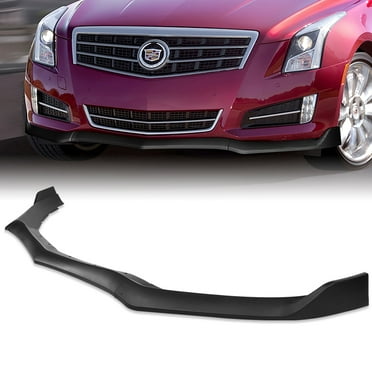 Stay Tuned Performance For 15-18 Cadillac ATS Matt Black Front Bumper ...