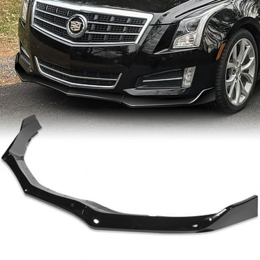 Stay Tuned Performance For 15-18 Cadillac ATS Matt Black Front Bumper ...