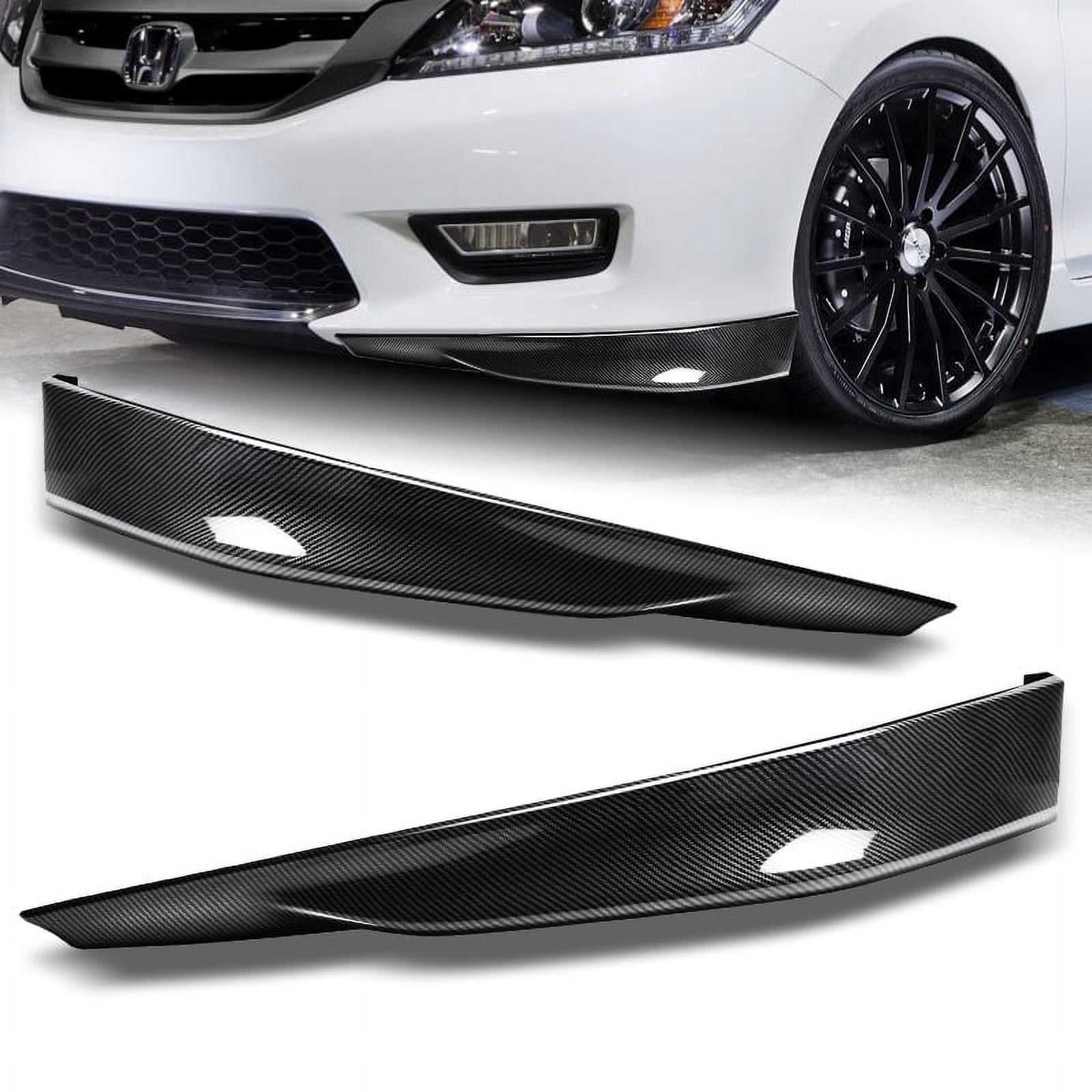 Stay Tuned Performance For 2013-2015 Honda Accord 4DR Carbon Style ...